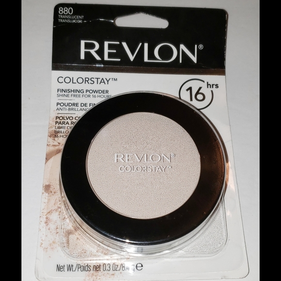 Revlon | Makeup | Nwt Revlon Colorstay Finishing Powder Translucent ...